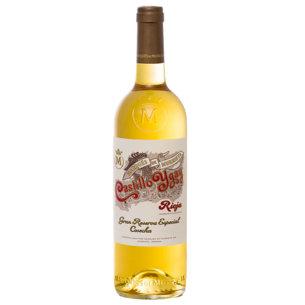 CASTILLO YGAY, Gran Reserva Especial Blanco, Rioja, 2012 – WINE SCOUT ...