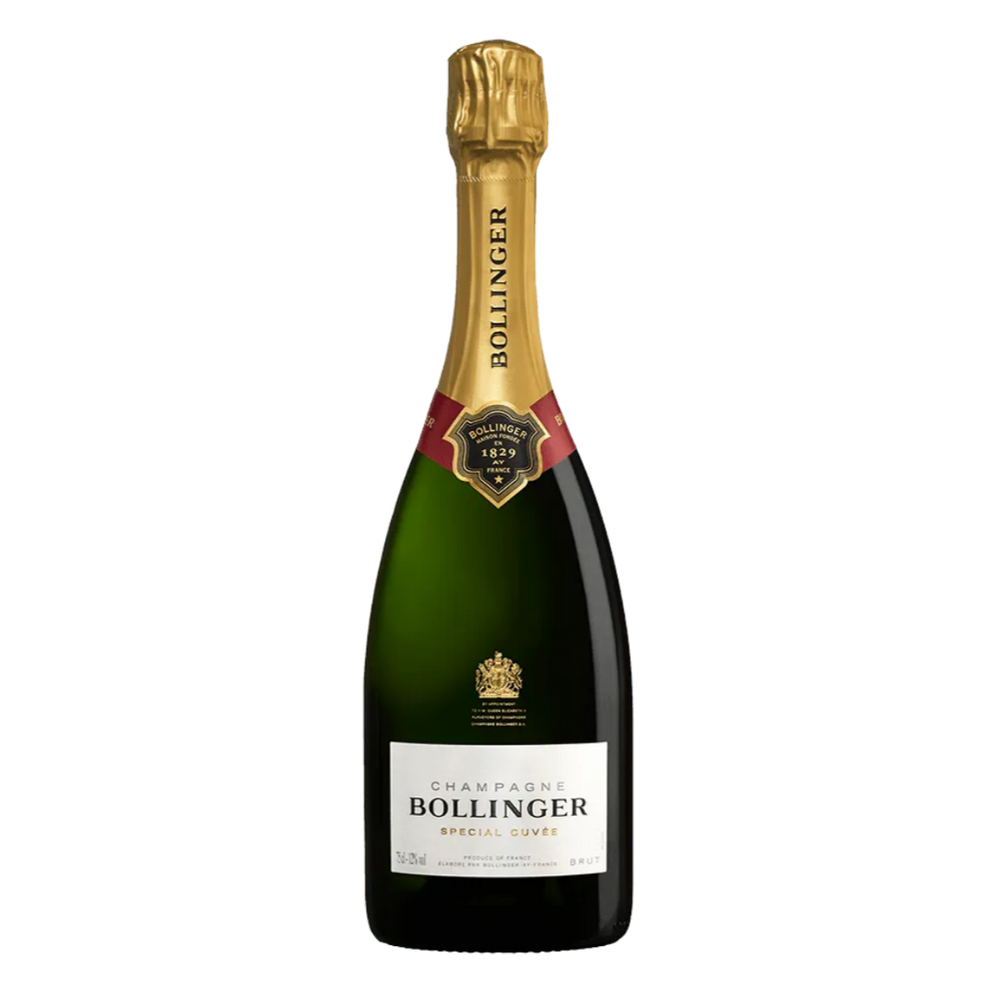 BOLLINGER, Special Cuvee, Brut, Champagne, NV – WINE SCOUT pte. ltd.