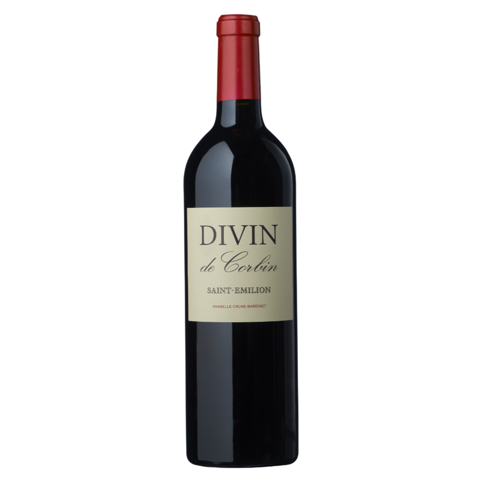 Saint-Emilion, DIVIN DE CORBIN, Bordeaux, France – WINE SCOUT pte. ltd.