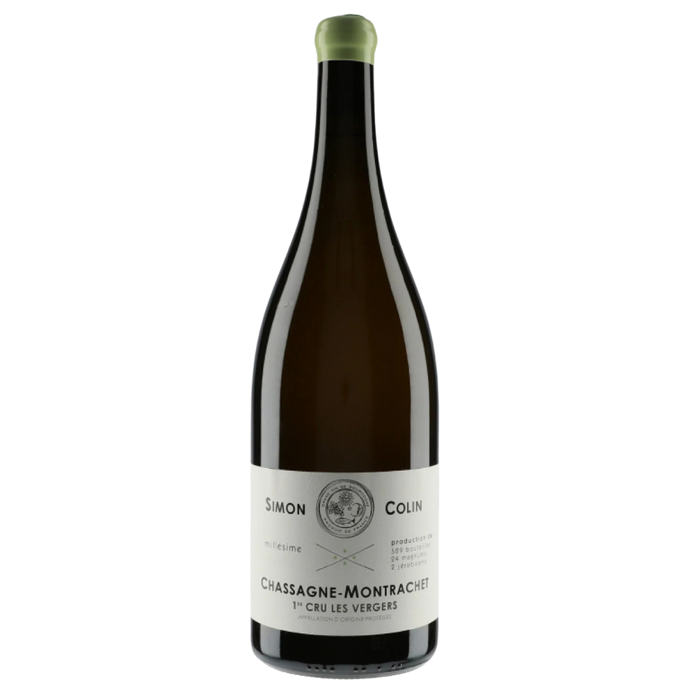 SIMON COLIN, Chassagne-Montrachet Premier Cru "Les Vergers", 2022 ...
