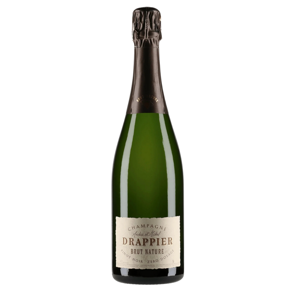 DRAPPIER, Brut Nature Zero Dosage, Champagne, NV – WINE SCOUT pte. ltd.