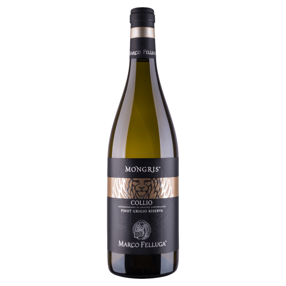 Pinot Grigio, "Mongris" Riserva, MARCO FELLUGA, Collio, Italy – WINE ...