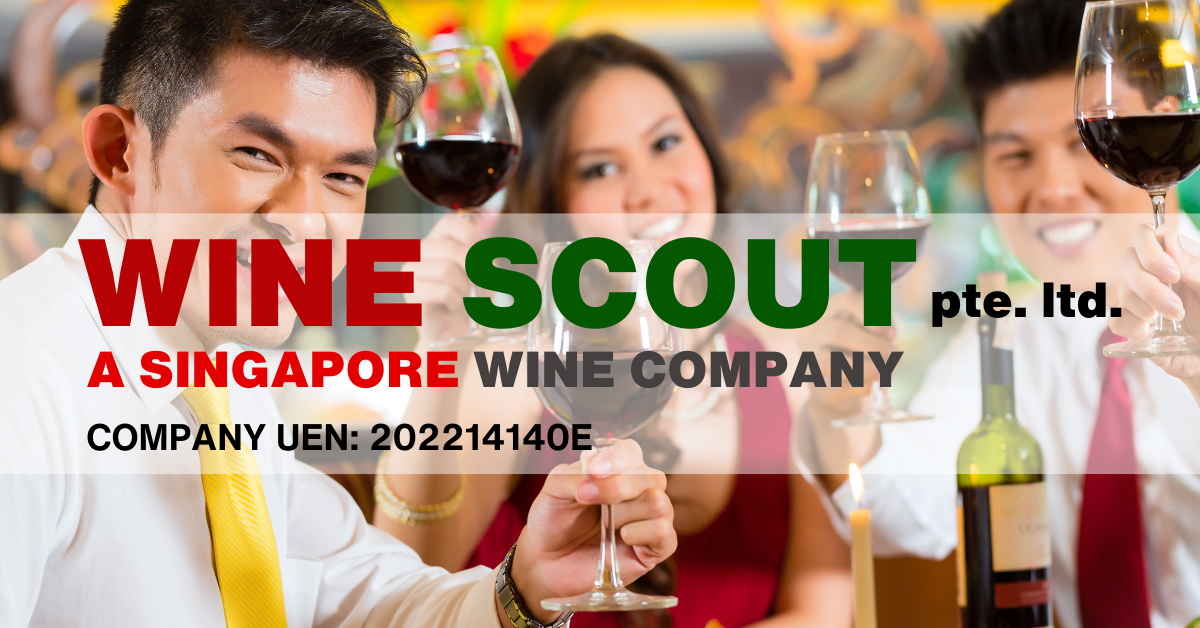 WINE SCOUT PTE LTD – WINE SCOUT pte. ltd.